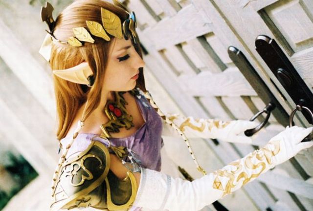 Princess Zelda (18 pics) - Izismile.com