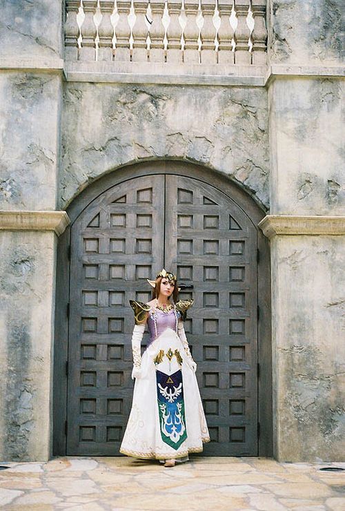 Princess Zelda (18 pics) - Izismile.com