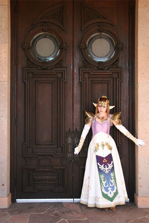 Princess Zelda (18 pics) - Izismile.com