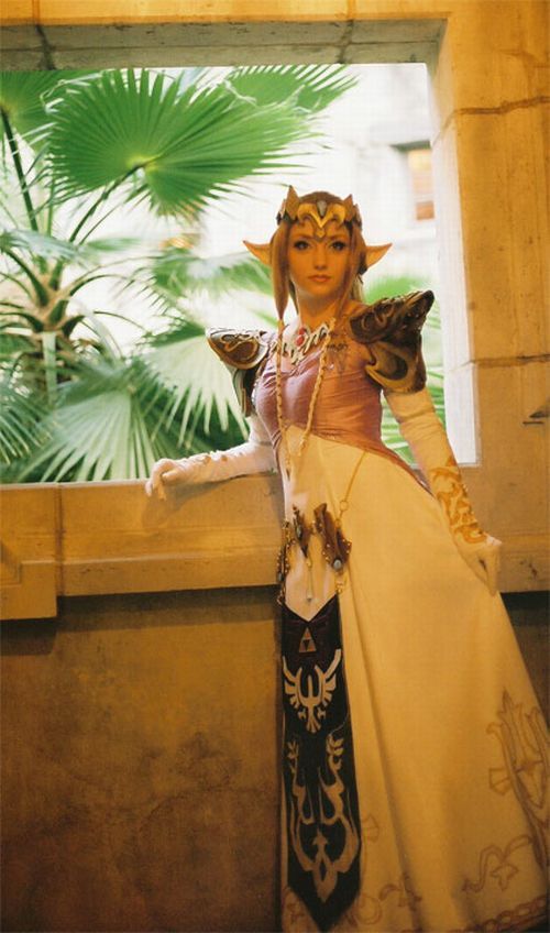 Princess Zelda (18 pics) - Izismile.com
