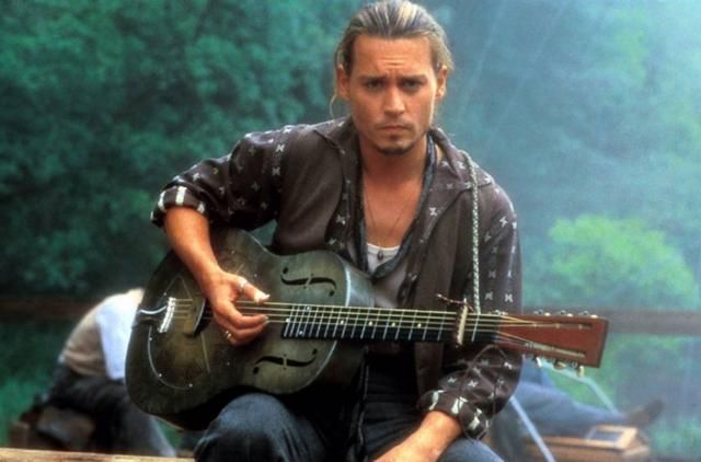 Johnny Depp and His Different Roles (27 pics) - Izismile.com
