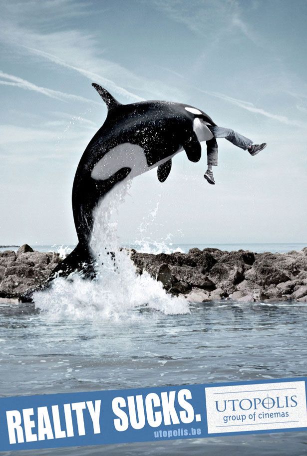 Funny Advertising Prints (40 pics) - Izismile.com