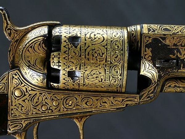 Collector weapons (77 pics) - Izismile.com