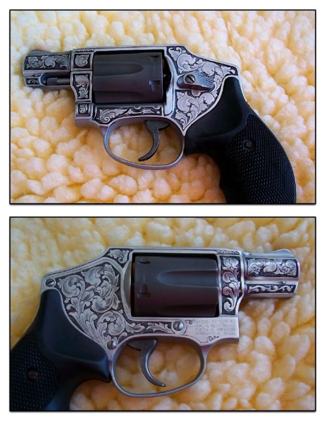 Collector weapons (77 pics) - Izismile.com