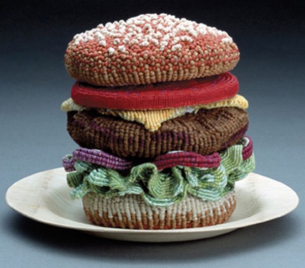 Knitted Food (9 pics) - Izismile.com