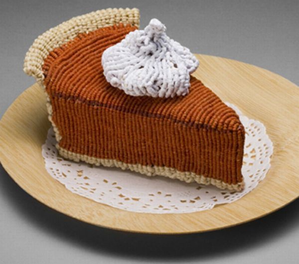 Knitted Food (9 pics) - Izismile.com