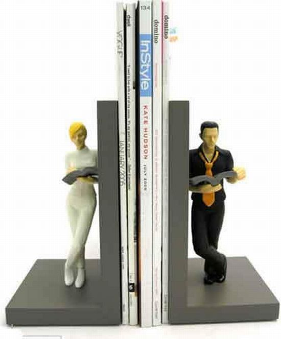 The Greatest Bookends Ever (15 pics) - Izismile.com