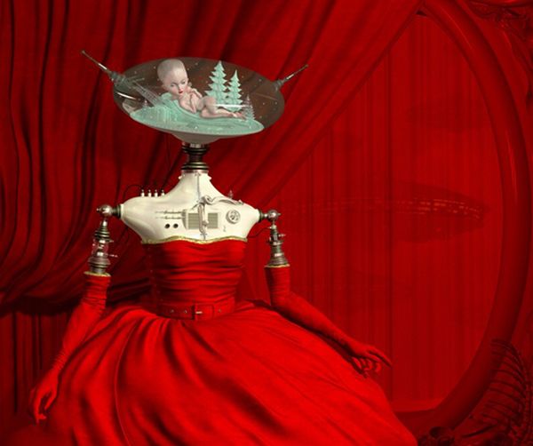 Great Works of Illustrator Ray Caesar (20 pics) - Izismile.com