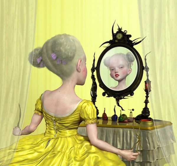 Great Works of Illustrator Ray Caesar (20 pics) - Izismile.com