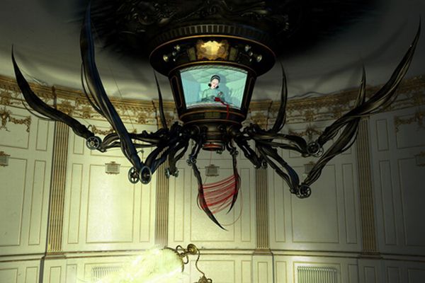 Great Works of Illustrator Ray Caesar (20 pics) - Izismile.com