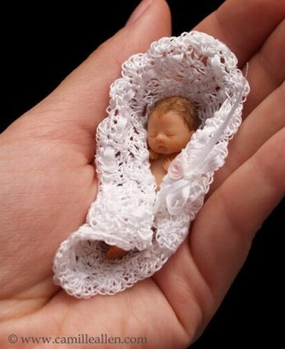 Mini Baby Dolls (31 pics) - Izismile.com