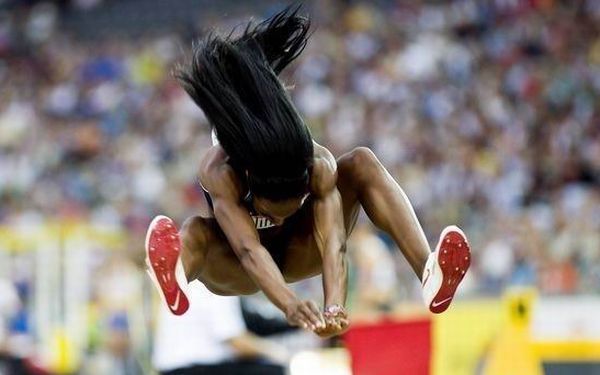 Funny moments in sports. Part 2 (40 pics) - Izismile.com