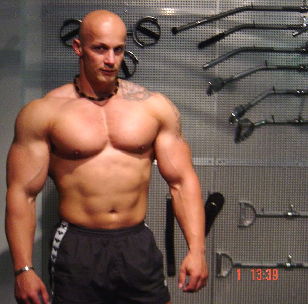 Bodybuilders (90 pics) - Izismile.com