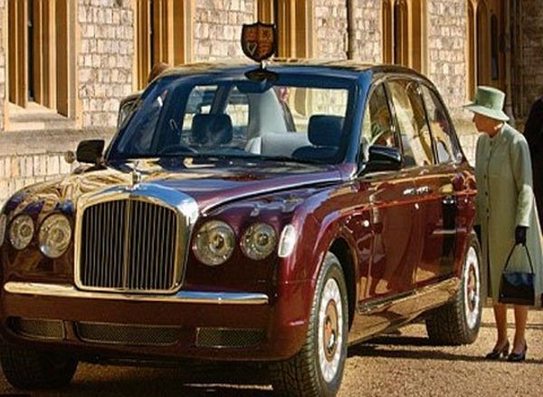 Cars for Government People (20 pics) - Izismile.com