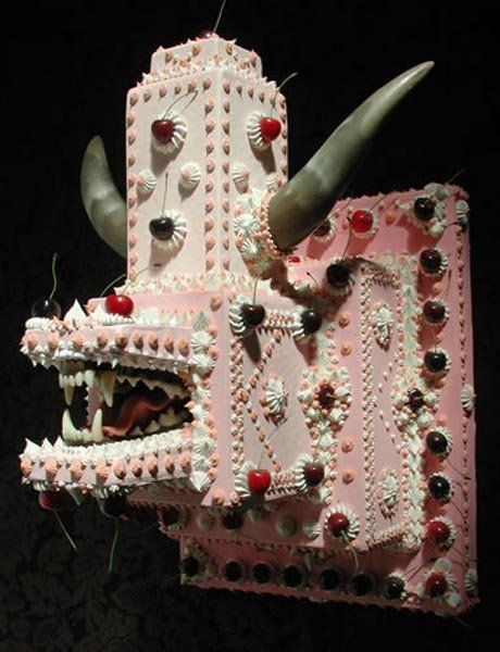 Masterpieces of Cake Art (13 pics) - Izismile.com