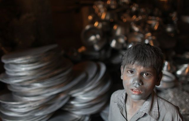 Child labor in Bangladesh (15 pics) - Izismile.com