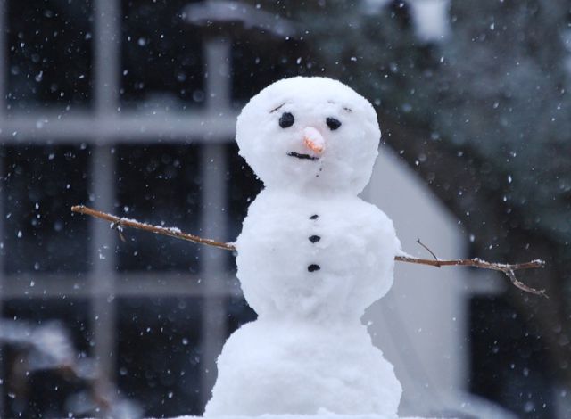 Snowmen Are Everywhere! (33 pics) - Izismile.com