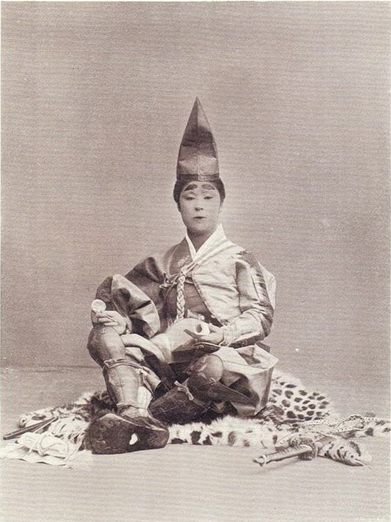 Japanese Warriors (13 pics) - Izismile.com