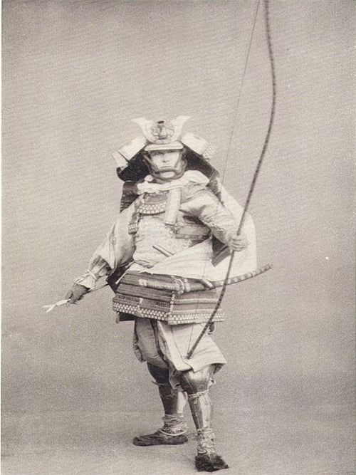 Japanese Warriors (13 pics) - Izismile.com