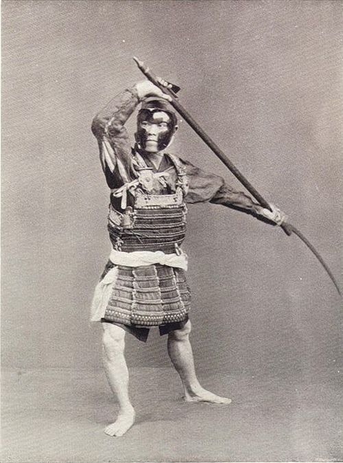 Japanese Warriors (13 pics) - Izismile.com