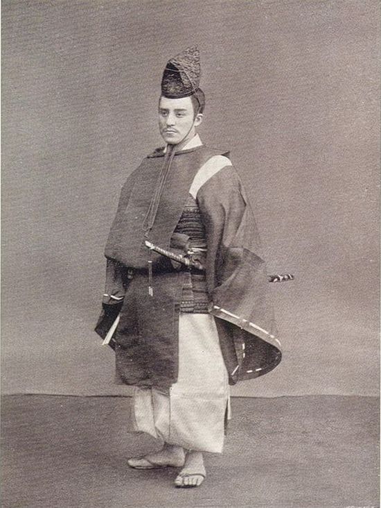 Japanese Warriors (13 pics) - Izismile.com