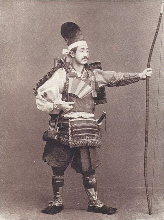 Japanese Warriors (13 pics) - Izismile.com