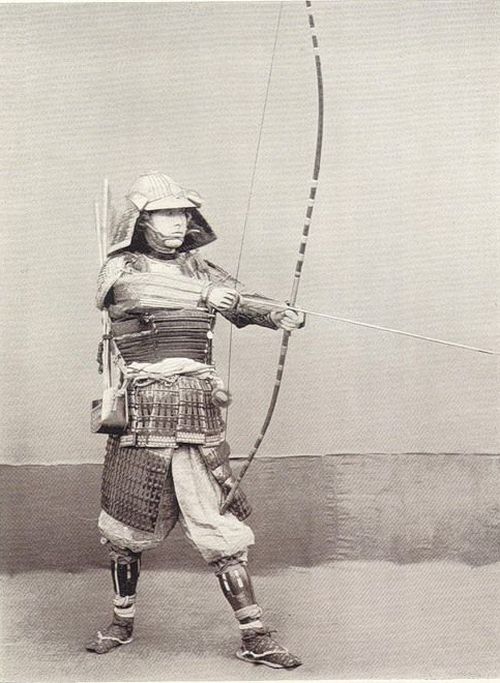 Japanese Warriors (13 pics) - Izismile.com
