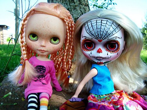 Big Headed Dolls (16 pics) - Izismile.com