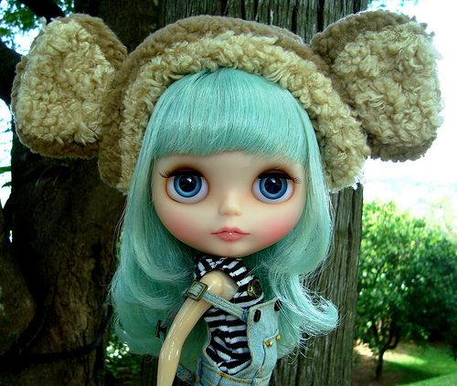 Big Headed Dolls (16 pics) - Izismile.com