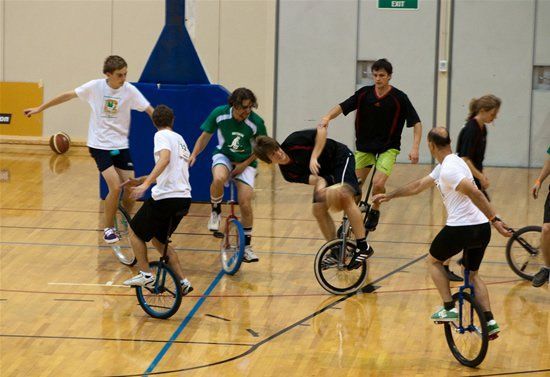 An Alternative Way to Do Sports (10 pics) - Izismile.com