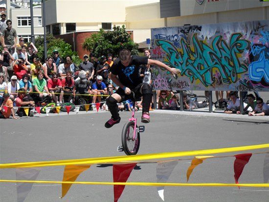 An Alternative Way to Do Sports (10 pics) - Izismile.com