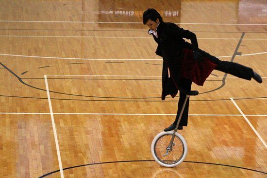 An Alternative Way to Do Sports (10 pics) - Izismile.com