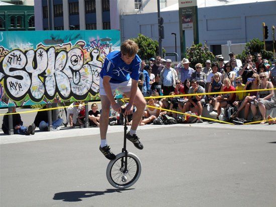 An Alternative Way to Do Sports (10 pics) - Izismile.com