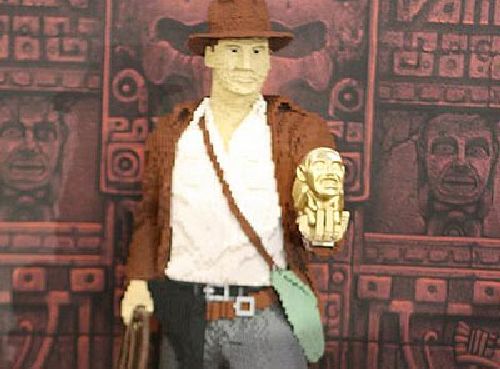 Great Life Sized Lego Objects (17 pics) - Izismile.com