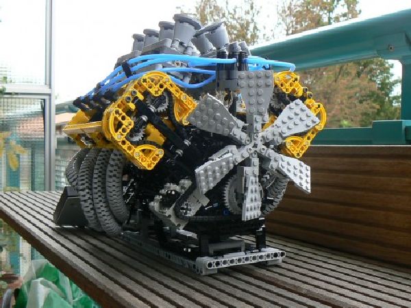 Great Life Sized Lego Objects (17 pics) - Izismile.com