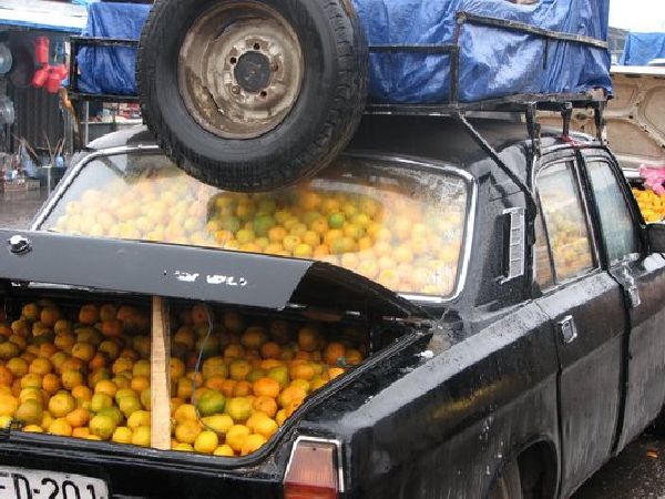 Too Overloaded (29 pics) - Izismile.com