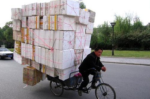 Too Overloaded (29 pics) - Izismile.com