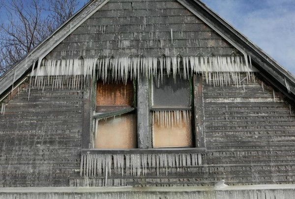 Ice House (9 pics) - Izismile.com