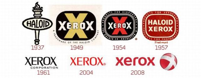 Evolution of Logos. Part 2 (25 pics) - Izismile.com