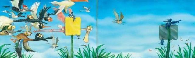 New Excellent Drawings from Gary Locke (25 pics) - Izismile.com