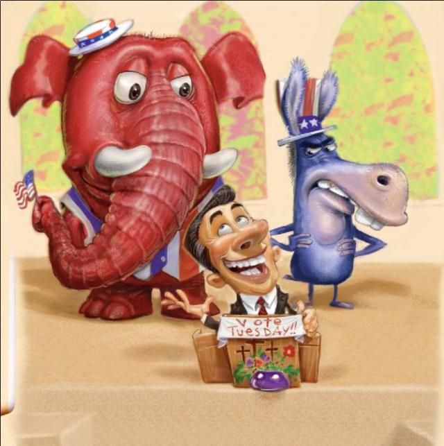 New Excellent Drawings from Gary Locke (25 pics) - Izismile.com