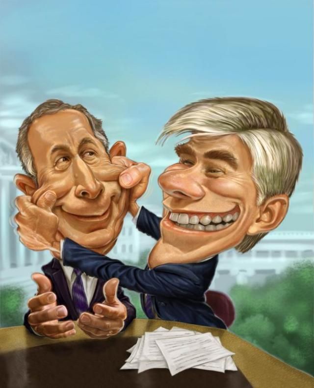 New Excellent Drawings from Gary Locke (25 pics) - Izismile.com