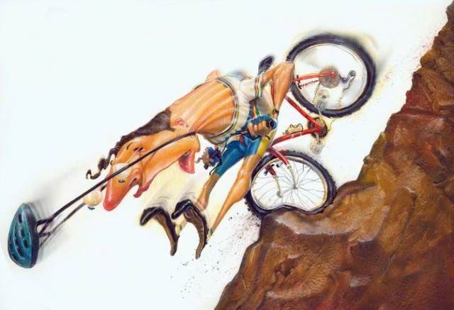 New Excellent Drawings from Gary Locke (25 pics) - Izismile.com