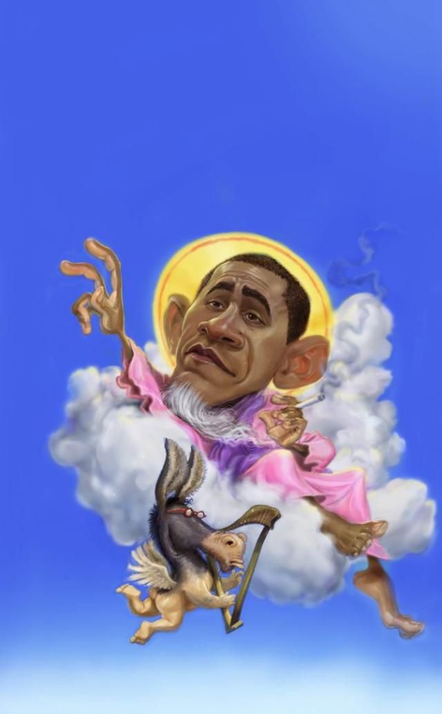 New Excellent Drawings from Gary Locke (25 pics) - Izismile.com