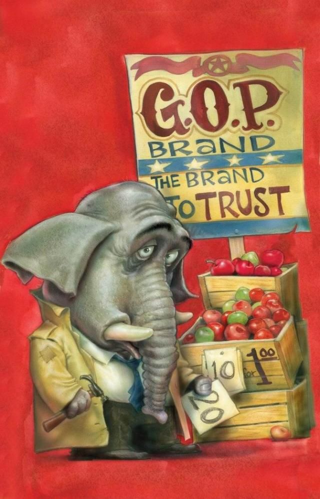 New Excellent Drawings from Gary Locke (25 pics) - Izismile.com