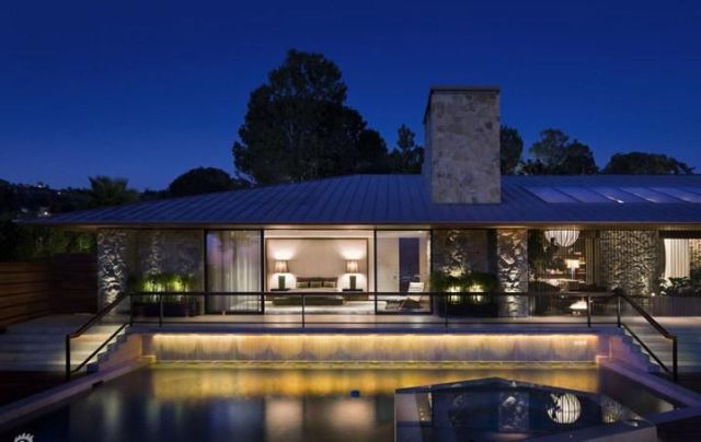 New Home of Jennifer Aniston (8 pics) - Izismile.com