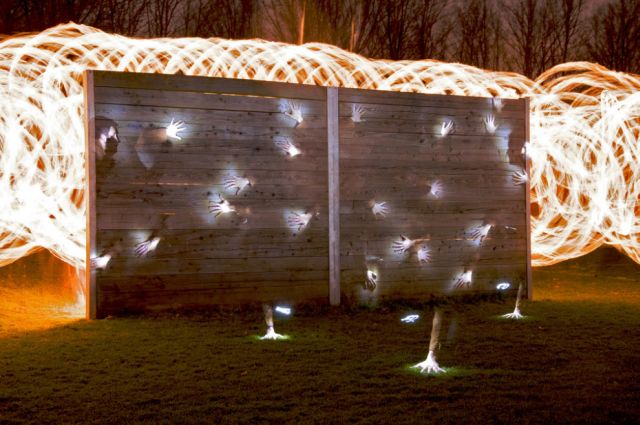 Another Batch of Photos with Light Graffiti (17 pics) - Izismile.com