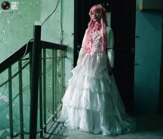 Chinese Cosplay (17 pics) - Izismile.com