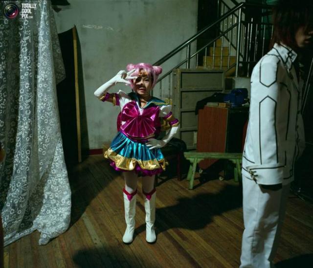 Chinese Cosplay (17 pics) - Izismile.com