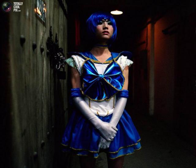 Chinese Cosplay (17 pics) - Izismile.com